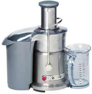 SOLIS Pro Type 843 Juice Fountain Sapcentrifuge - Juicerwebshop.nl